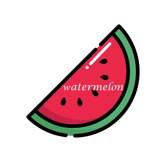 sandia-melon